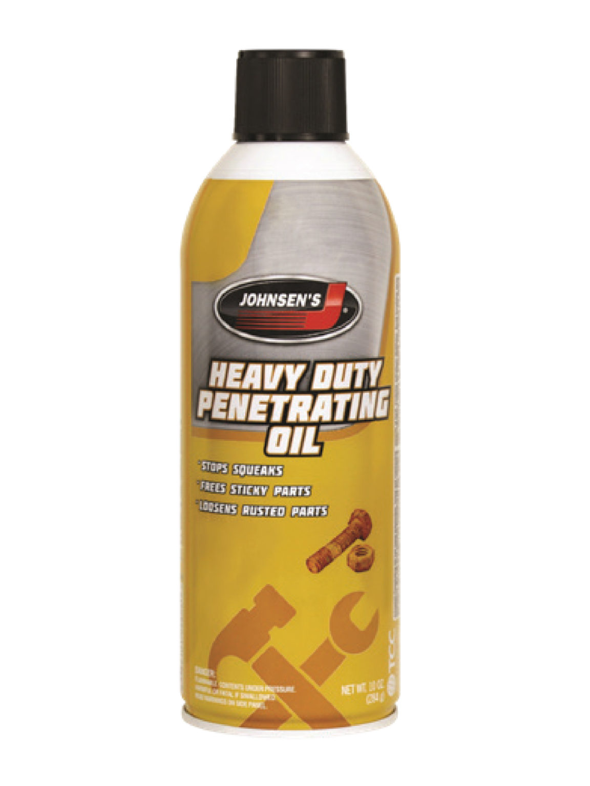 Aceite Penetrante, 10oz JOHNSEN´S – Fernández Sera
