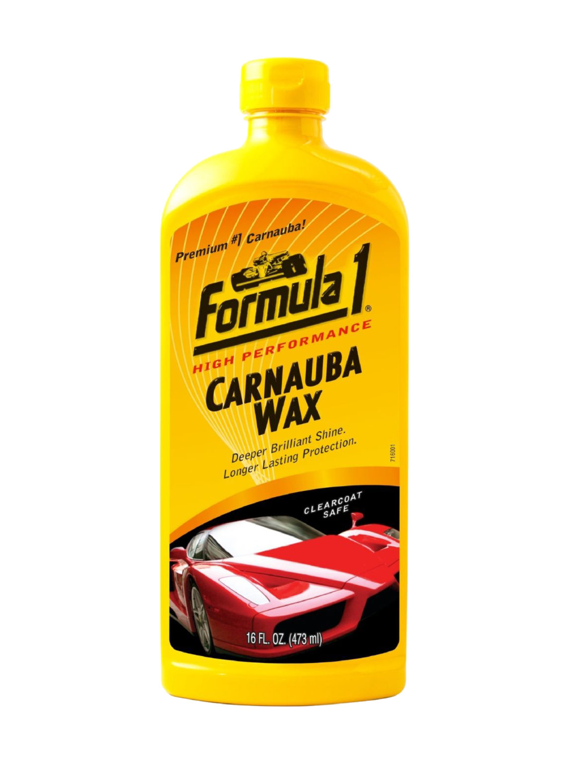 CERA EN CREMA CARNAUBA, 16 OZ FÓRMULA 1 – Fernández Sera