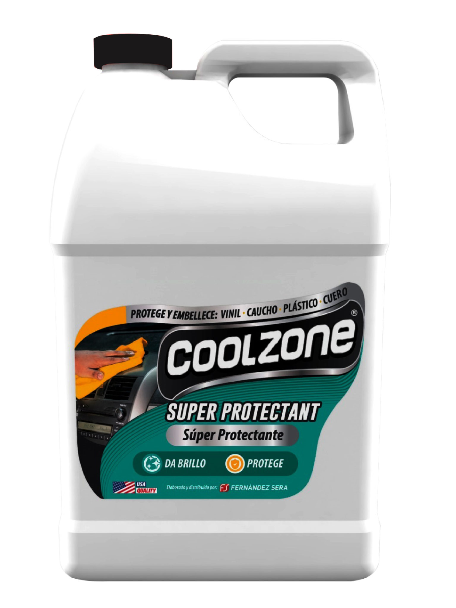 Súper Protector de Tablero, 1 gl COOLZONE – Fernández Sera
