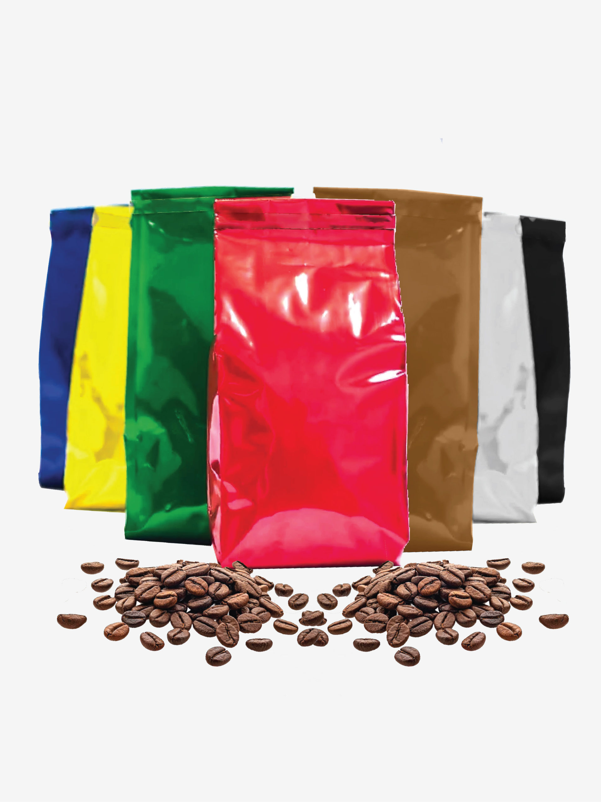 Bolsas Laminadas para Café (100 unidad(es) por paquete) – Fernández Sera