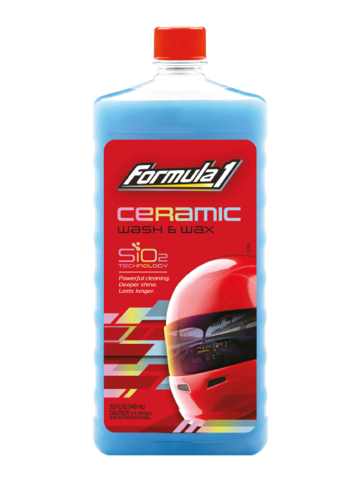 Shampoo Cerámico, 32oz FORMULA 1 – Fernández Sera